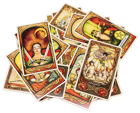 Print Classic Tarot Cards With Tuck Boxes Acelion