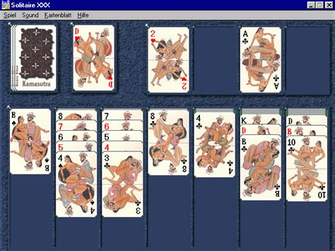 Solitaire XXX 1998 MobyGames Solitaire XXX 1998 MobyGames