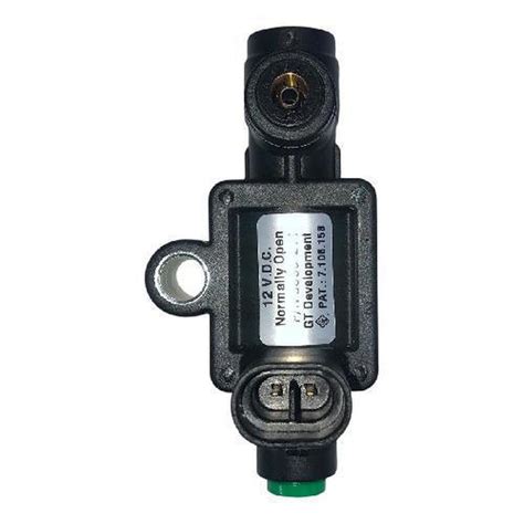 Valvula Solenoide De Aire Mixta No Y Nc 12v Para Fan Clutch G90