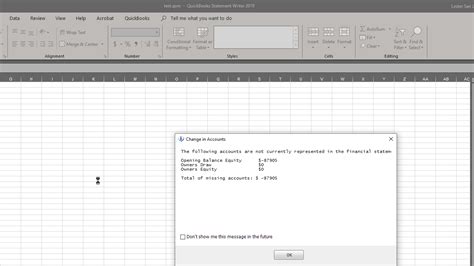 Quickbooks Portable File Statement Writer Ebs Associates Inc