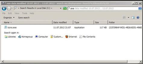 How Do You Search For Modified Files In Windows Solved Windows Forums