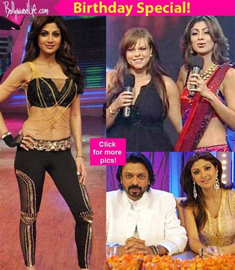 Shilpa Shetty Bday Special Jhalak Dikhhla Jaa Celebrity Big Brother