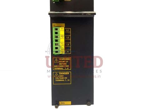 deif scm 2 module 104422010e scm b united marine services