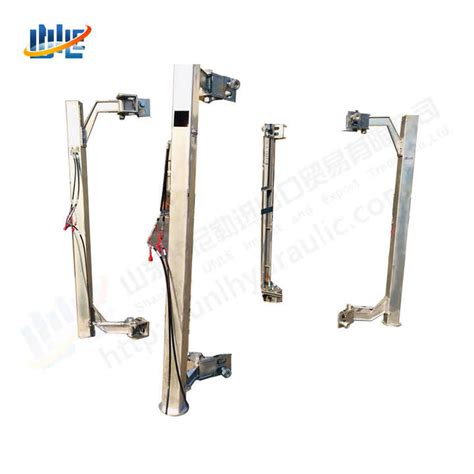 ISO Container Lifting System Efficient Reliable Solutions