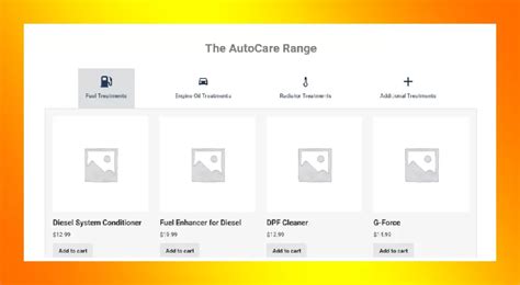 AutoCare Tabs Archive Brickskits