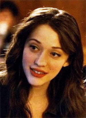  Kat Dennings Animated  On Er