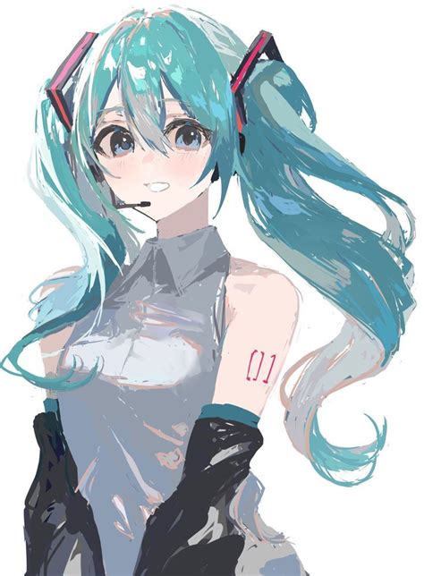 Pin By Drxypii On Anime Characters Miku Hatsune Miku Hatsune