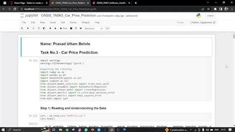 prasad belote on linkedin connections datascience intern oasisinfobyte