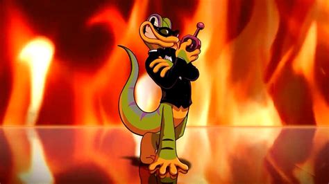 Gex Trilogy Archives Nintendo Everything
