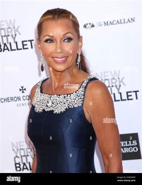 New York City Usa 05th Oct 2023 Vanessa Williams Attending The New