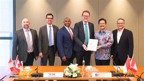 Pt Iif And Edc Join Forces To Expand Infrastructure Financing In