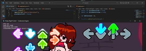 Fnf Codename Engine On Twitter Codename Engine Update Build Introducing Public