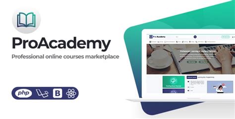 proacademy v1 3 lms和在线课程市场 顶点网 php源码、wp主题、wp插件