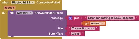 Ai2 Companion For My Apps Stops Suddenly Without Any Error Message Bugs And Other Issues Mit