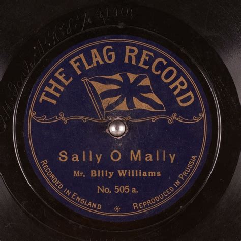 Sally O Mally Mr Billy Williams Free Download Borrow And