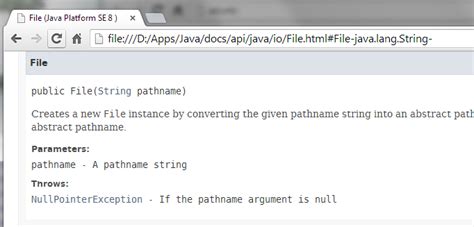 Java Configuring Eclipse Javadocs For Oracle Jre8 System Libraries 2