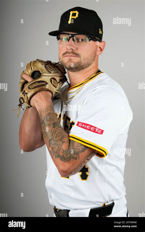This Is A 2025 Photo Of Pitcher Chase Shugart Of The Pittsburgh Pirates