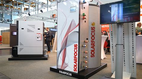 Heat Pump And System Storage Tank Solarfocus