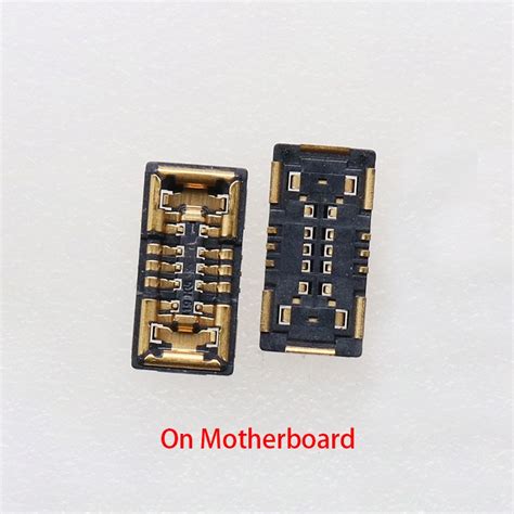 Pcs Fpc Connector Battery On Board For Samsung Galaxy Note Note Plus N S Ultra S U