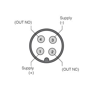 C30M BP 2E DATASENSING MICRO DETECTORS C30MBP2E