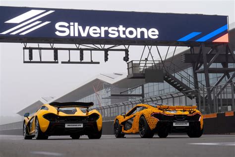 Driveable Life Size Lego Technic Mclaren P Supercar Has So Many Firsts For Lego