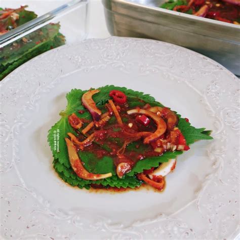 생깻잎 김치 깻잎무침 레시피 백종원 깻잎 양념장 만드는 법 네이버 블로그