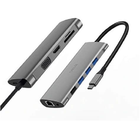 WiWU Alpha In USB C Hub Price In Bangladesh At BDSHOP