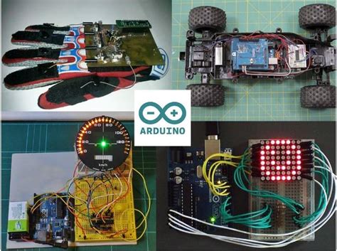 Arduino с чего начать изучение Otus