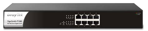 Draytek Vigor Switch And Draytek Switches Comms Express