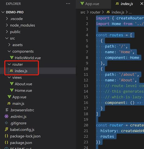 Vue3 Vuecli、nodejs安装、nrm切换镜像源、vue项目结构解读、router详解、vuex详解 腾讯云开发者社区 腾讯云