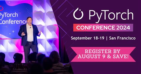 Pytorch Conference Optimizing 3d Modelling With Pytorch Pytorch Posted On The Topic Linkedin