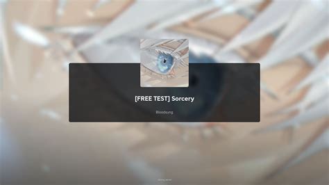 Sorcery Cursed Technique Tier List