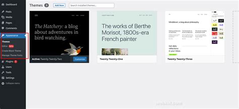 How To Create Block Based Theme In Wordpress Webkul Blog