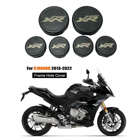 Covers Ornamental Mouldings Bmw S1000xr Motorcycle Frame Hole Cover
