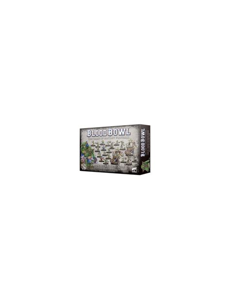 Blood Bowl Snotling Team Crud Creek Nosepickers Pr Commande