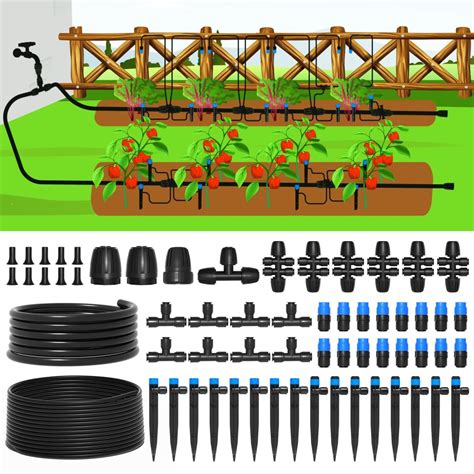 Automatic Drip Irrigation Kit Smart Home Devices