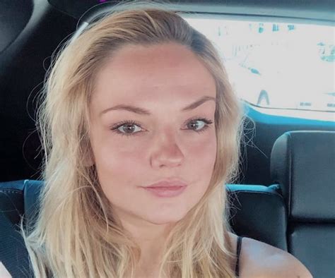 Emily Meade Rvindictaratecelebs