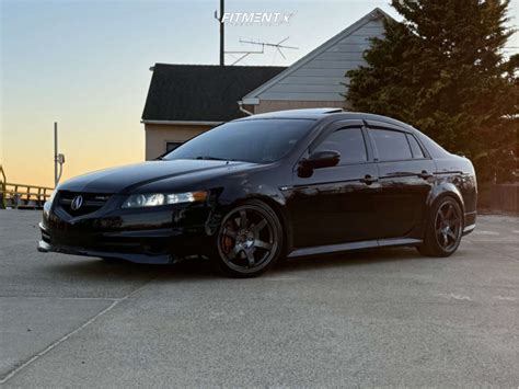 2008 Acura Tl Type S Rims