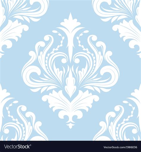 Blue Classic Pattern Background At Rosa Gray Blog