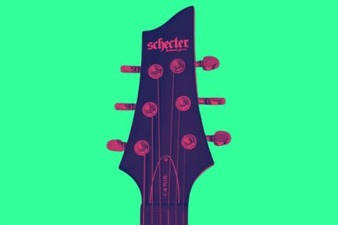 Schecter Guitars A Beginners Guide 2024