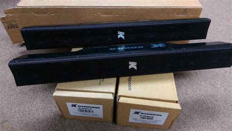 Pair K Array Kobra Kk52 Line Array Variable Beam Speaker S Wk Wall2 Mounts Nr 1823661097