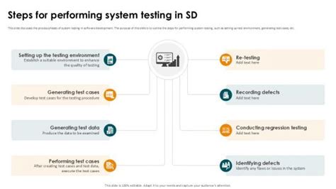 Steps For Performing Powerpoint Templates Slides And Graphics