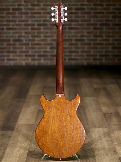 Gibson 1965 1966 Melody Maker 2 Pu Mod