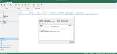VGarethLewis Veeam Backup Replication Part Recovery From Failover
