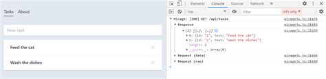 Mock Api Bằng Mirage Js Topdev