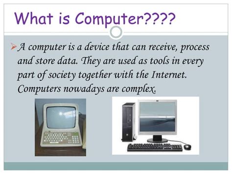 History Of Computers Ppsx