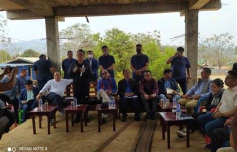 တိုက်ပွဲကြောင့် ပလက်ဝမြို့နယ်က ဒေသခံ ၅၀ဝ ကျော် မီဇိုရမ်ပြည်နယ်ဘက်ကို ထ