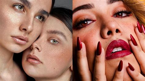 Luce Espectacular Esta Navidad Con Las Tendencias De Maquillaje Más