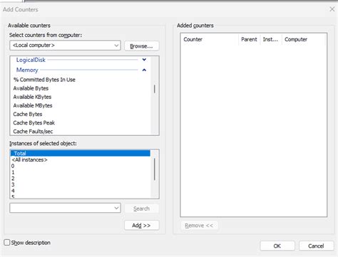 tracing slow performance octoperf