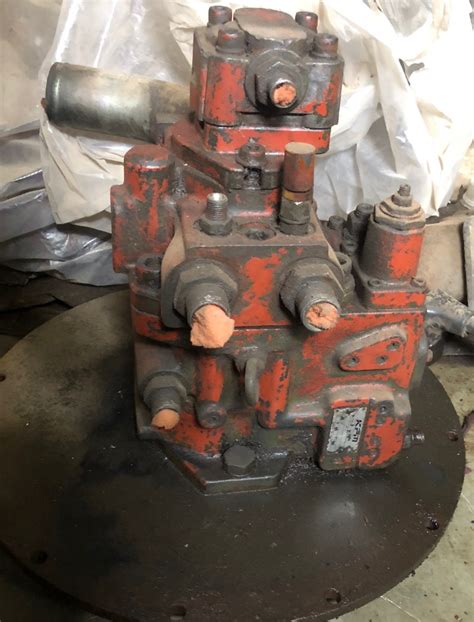 Jcb Js 80and81 Kpm Hydraulic Pump At ₹ 60000 Jcb Hydraulic Pump In